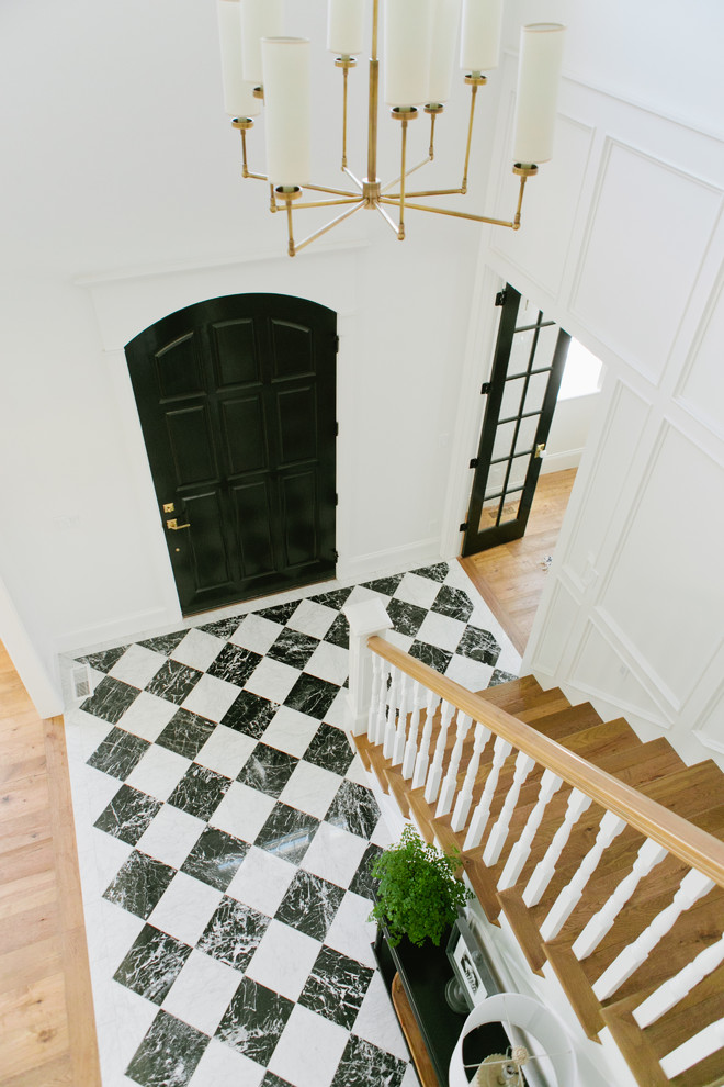 House of Jade - Chrishell (Du Bois Collection) - Transitional - Hall ...