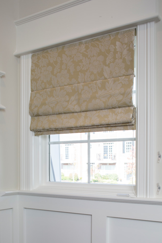 Hunter Douglas Shades - Transitional - Hall - Indianapolis - by Drapery ...