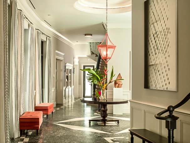 Ibis House, Named after the University of Miami Mascot - Contemporary ...