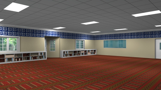 Interior Design and Architecture of Wonderful Hall Design Project ...