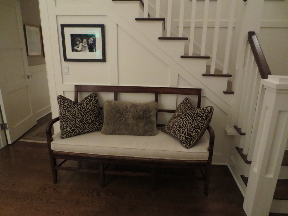 Interior Design Work - Hall - New York - by JAN MOYER | Houzz