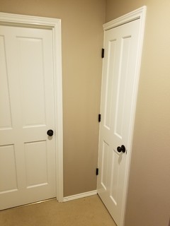 Interior Doors and Casing - Traditional - Hall - Seattle - by Seattle ...