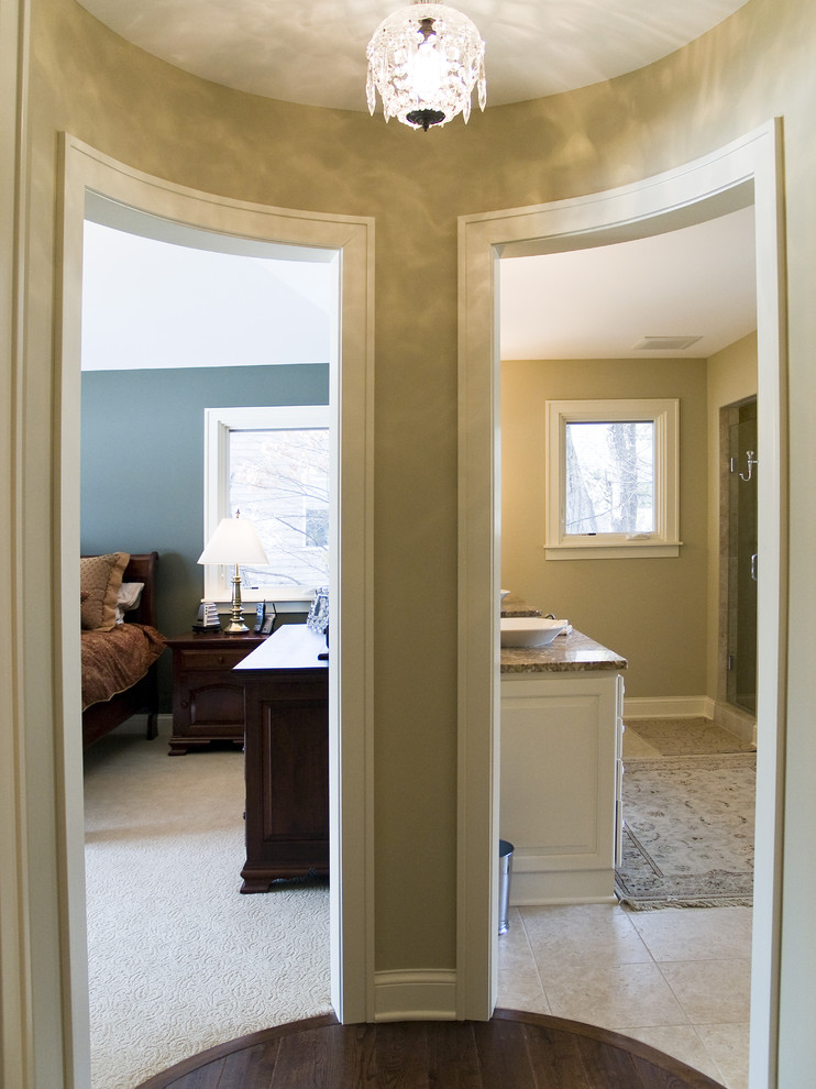 Interior/Exterior Remodel - Traditional - Hallway & Landing ...