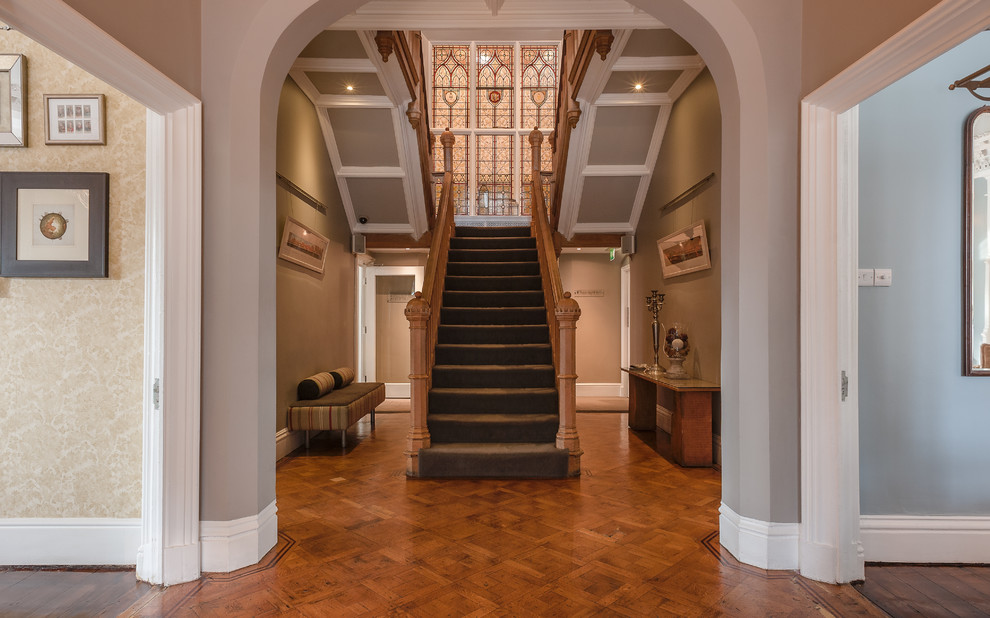 Interiors by Sally O'laughlin Vol. III. - Eclectic - Hall - Manchester ...