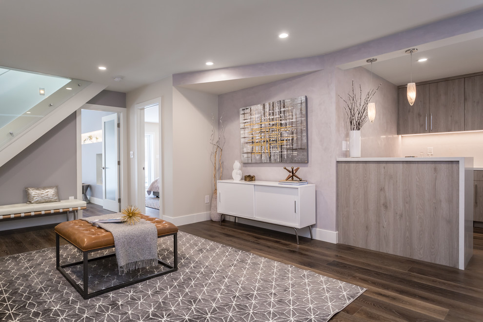 INTERIORS - Transitional - Hallway & Landing - San Francisco - by High ...