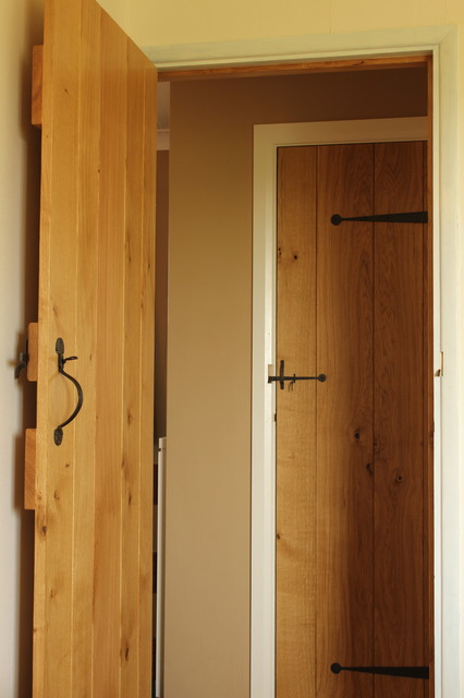 Internal Doors - Traditional - Hallway & Landing - Essex - by ...