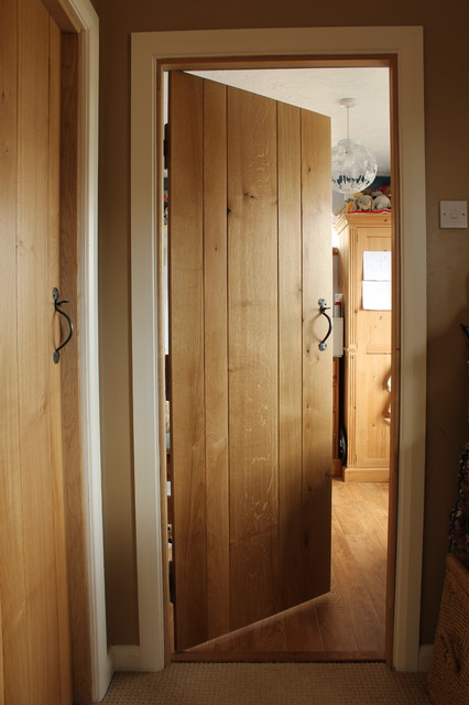Internal Doors - Traditional - Hallway & Landing - Essex - by ...