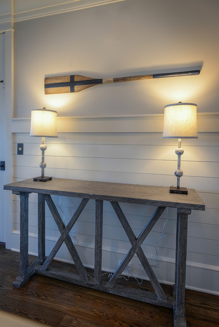 Isle of Palms Beach House - Beach Style - Hall - Charleston - by HEIDI ...