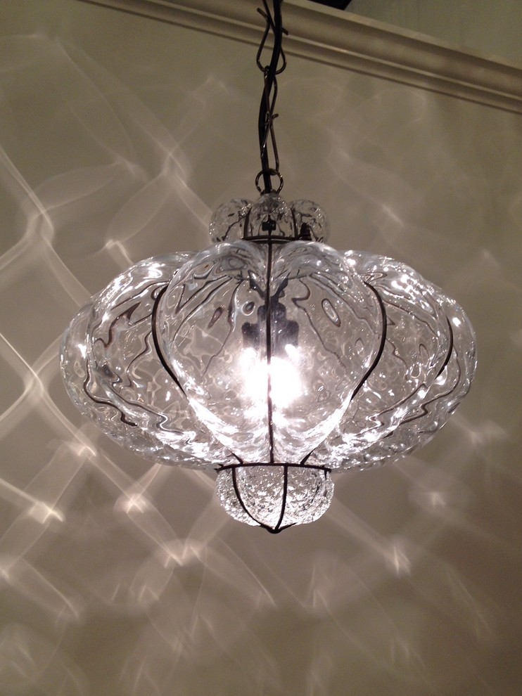 Italian Lighting - Traditional - Hall - Chicago - by Tower Lighting | Houzz