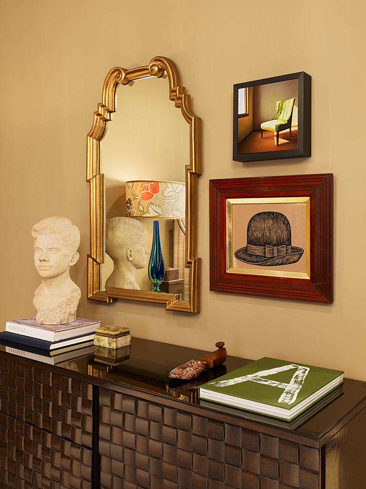 Jay Jeffers Home - Traditional - Hall - San Francisco - by JayJeffers ...