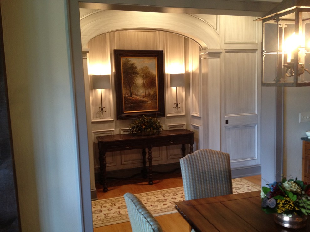 Judges panel - Traditional - Hall - Atlanta - by WoodmastersPro Inc ...