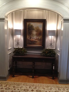 Judges panel - Traditional - Hall - Atlanta - by WoodmastersPro Inc ...