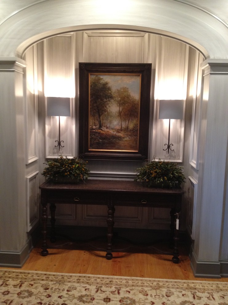 Judges panel - Traditional - Hall - Atlanta - by WoodmastersPro Inc ...