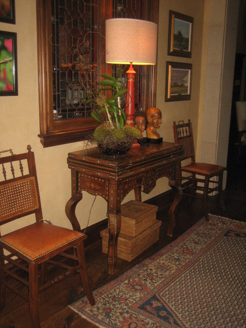 kelley hall - Eclectic - Hall - Dallas - by kelley hall | Houzz