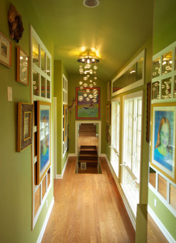 Kelly Mack - Eclectic - Hall - Los Angeles - by Kelly Mack Home | Houzz