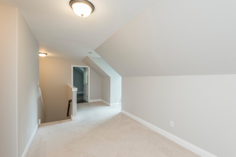 Home Renovation - Wayne, PA - Transitional - Hall - Philadelphia - by Cordeiro Construction, Inc ...