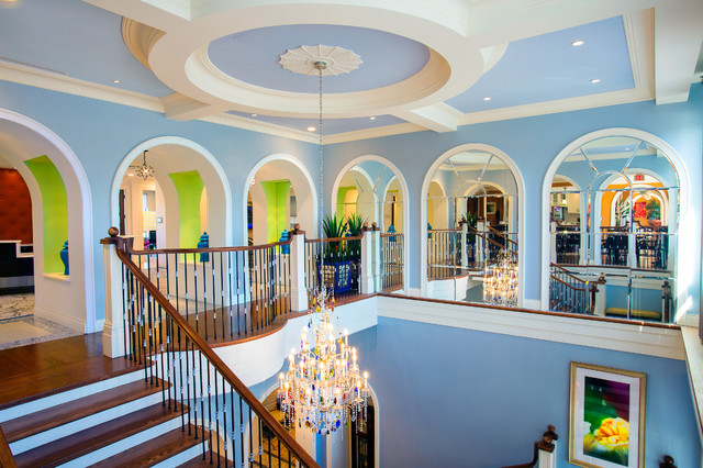 La Salle Residence Burlington - Classique Chic - Couloir - Toronto ...