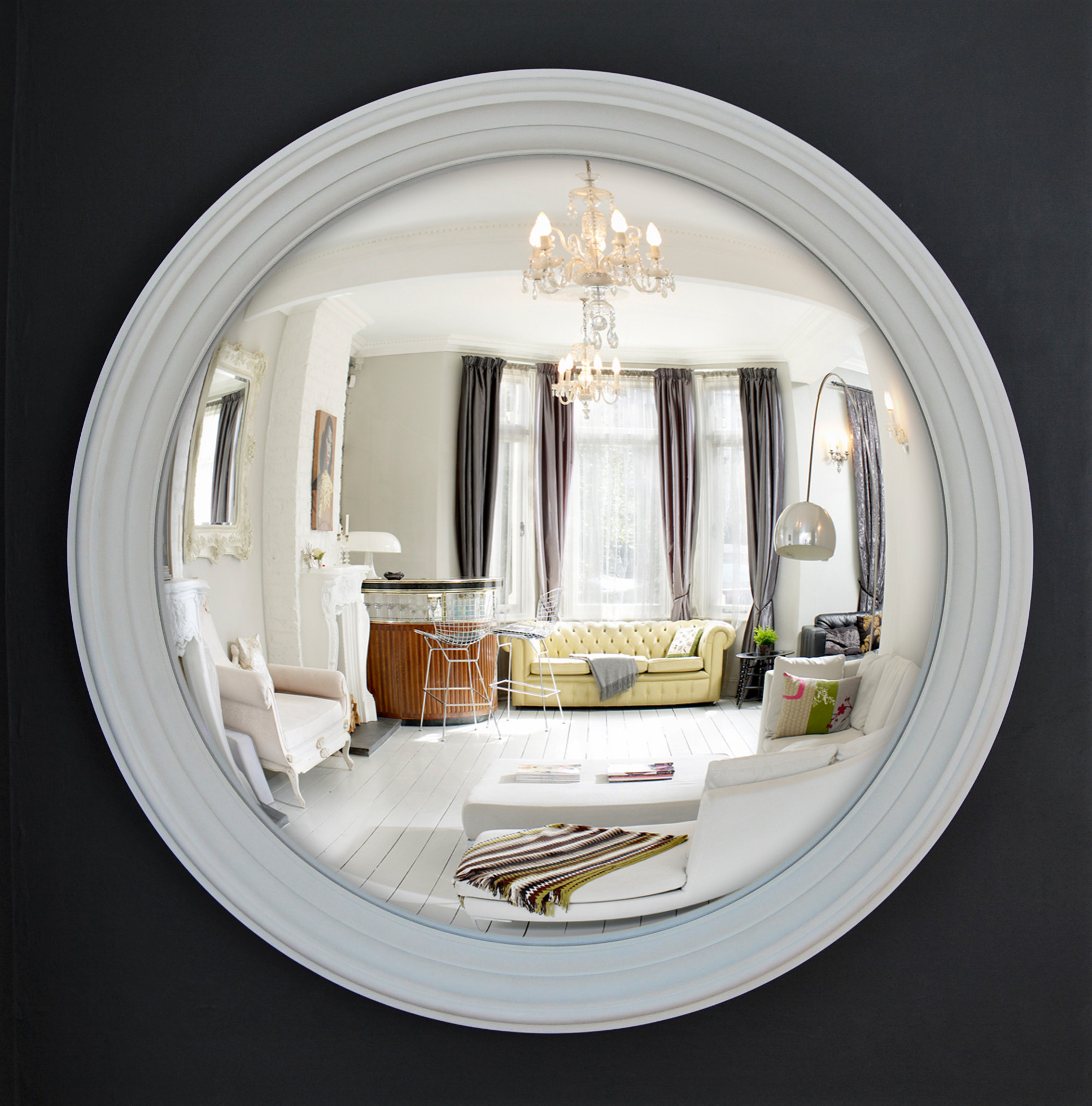 Decorative Convex Mirrors