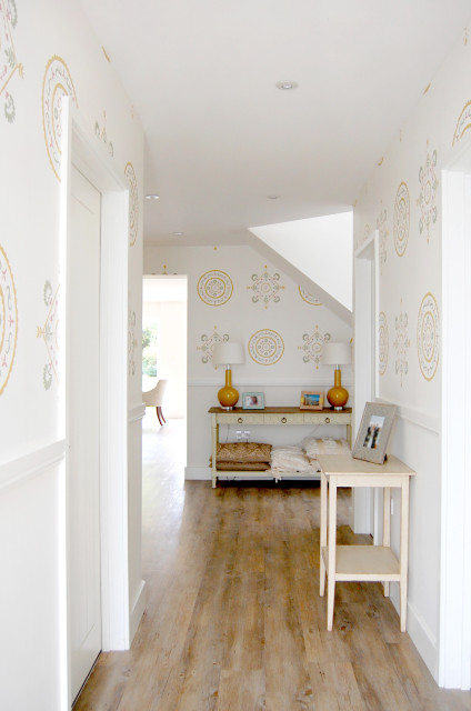 Laura Felicity Design - Couloir - Londres - par The Decorcafe | Houzz