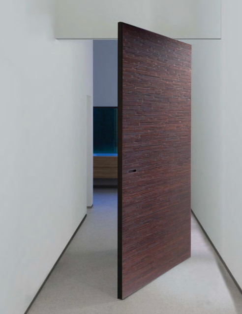 Laurameroni Design Collection - Modern - Hallway & Landing - Miami - by ...