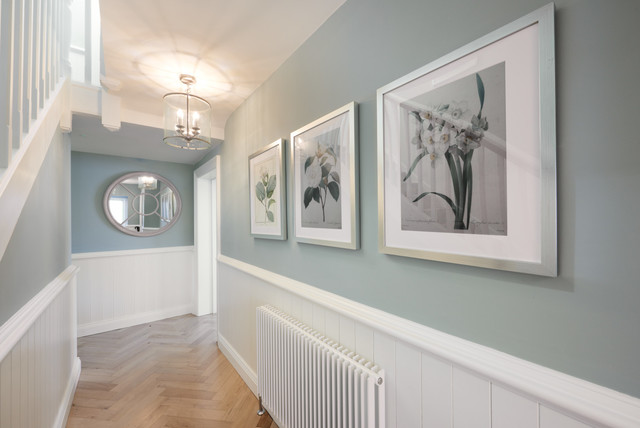 Lavender Cottage Adare Manor - Contemporary - Hallway & Landing ...