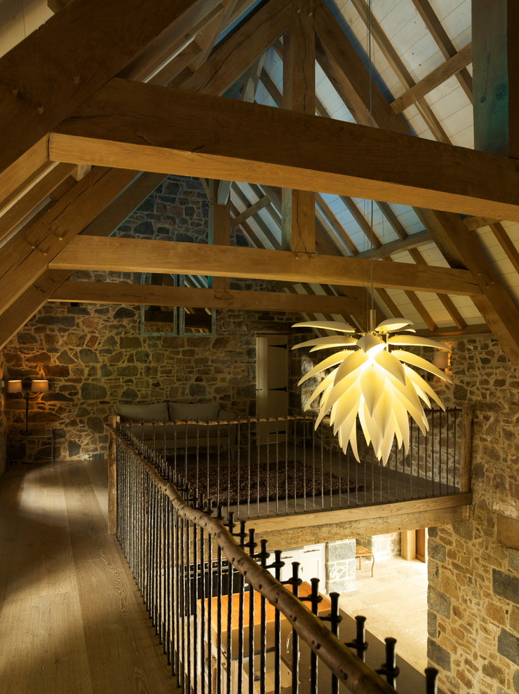 Farmhouse Hall - Farmhouse - Hall - Channel Islands | Houzz