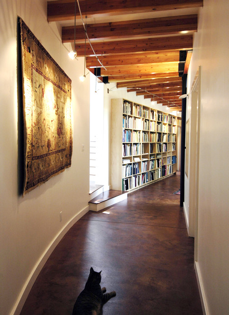 Put a Narrow Hallway to Work