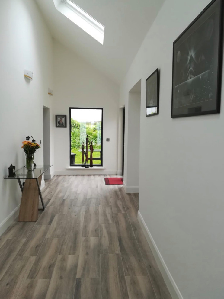Light Filled New Build - Contemporary - Hallway & Landing - Cork - by ...