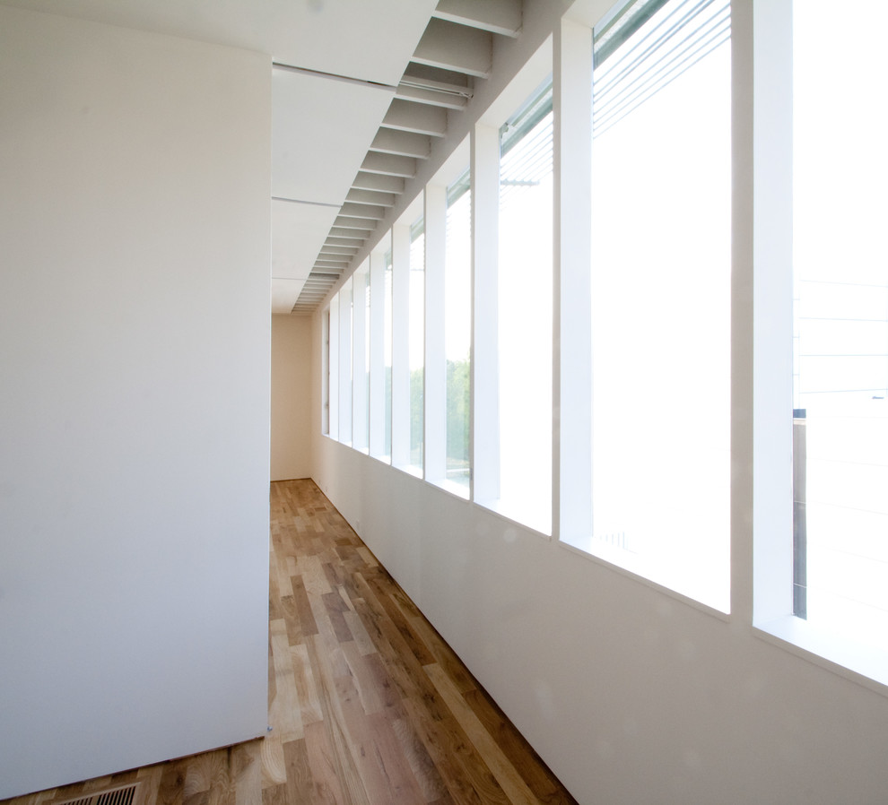 Little Joe - Modern - Hall - Dallas - by NIMMO Architecture | Houzz