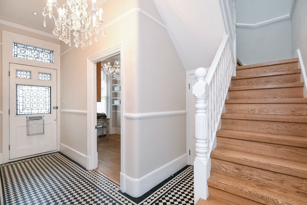 London Show Home - Contemporary - Hall - London - by User | Houzz