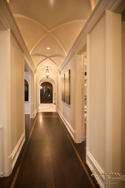 Main Line Homes - Traditional - Hallway & Landing - Philadelphia - by ...