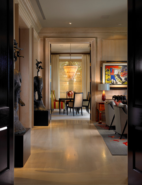 Marc Michaels Interior