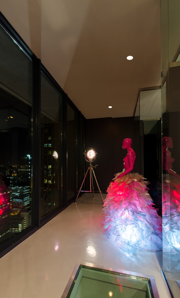 Marconi Spotlight - Contemporary - Hall - Chicago - by Lightology | Houzz