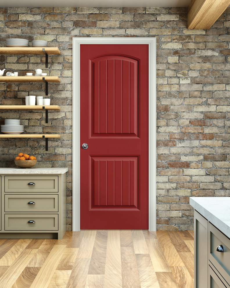 Masonite Cheyenne Interior Door - Traditional - Hall - by Masonite | Houzz