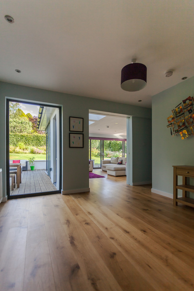 McNaught House - Extensive house extension and refurbishment in Lenzie ...