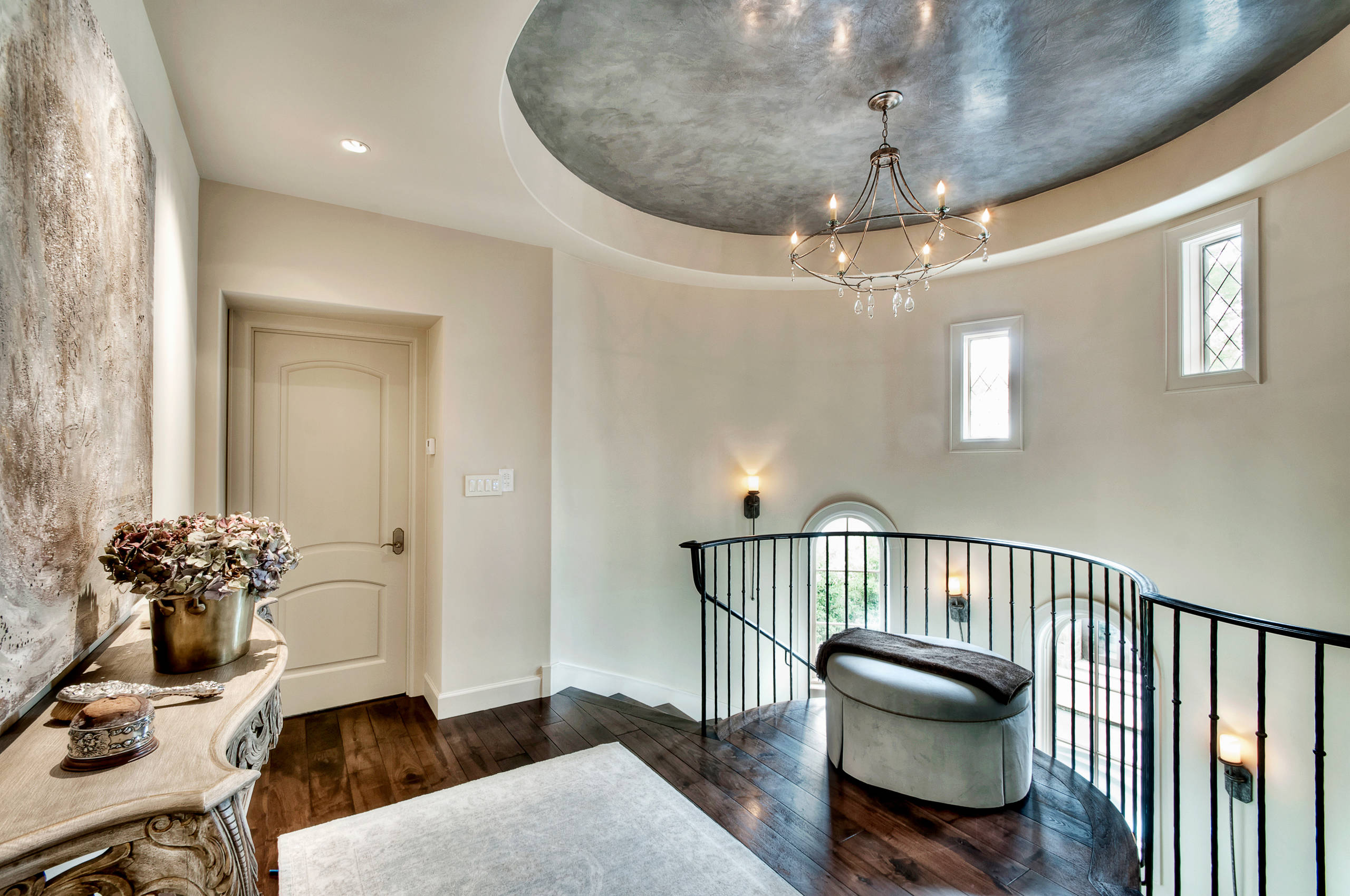 Remodeling Unique Ceilings Domes