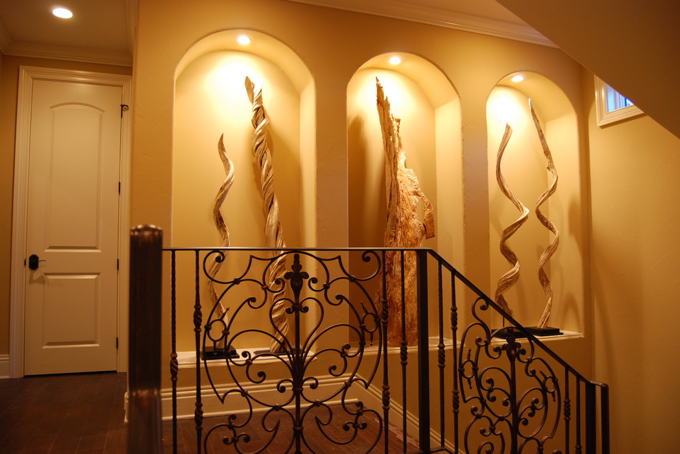 Mediterranean Hall - Mediterranean - Hall - Jacksonville | Houzz