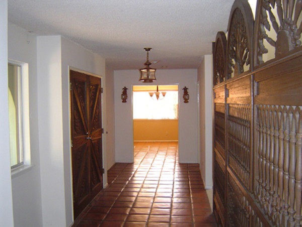 Mexican Hacienda - Hall - San Diego - by Lynle Ellis Designs | Houzz