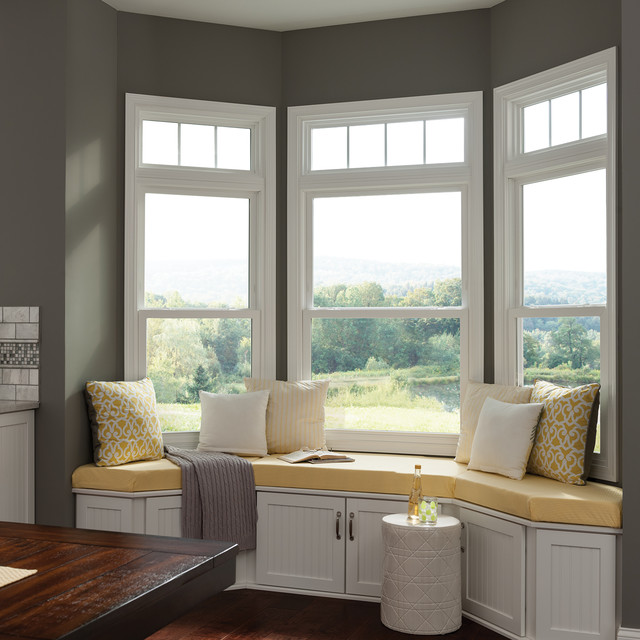 MI Windows and Doors: Innovative Products - Traditional - Hallway ...