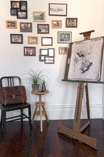 Mission Vintage - Traditional - Hall - San Francisco - by Alex Amend ...