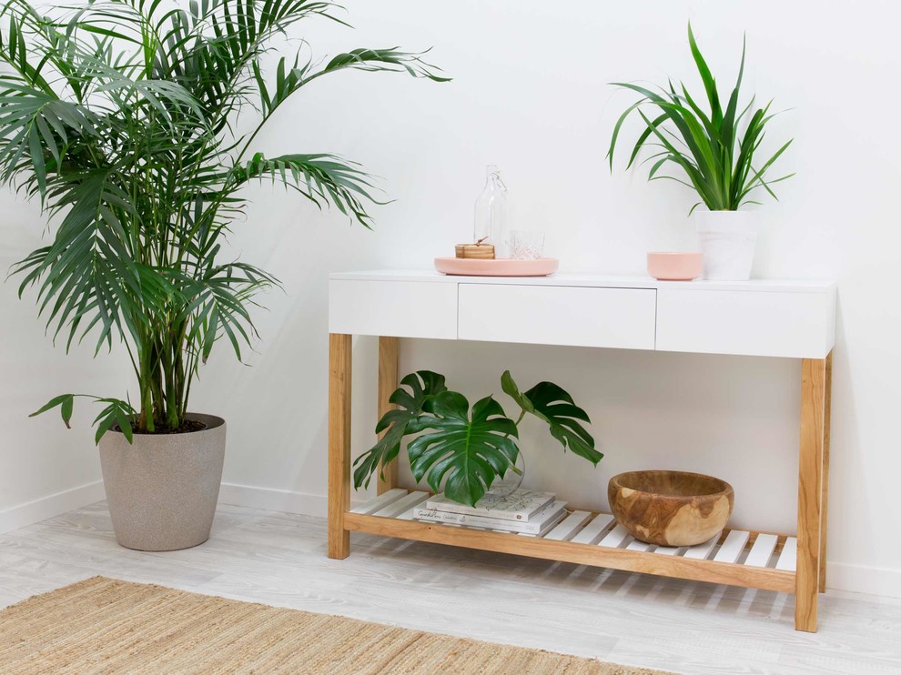 Mocka Jimmy Console Table - Contemporary - Hall - Christchurch - by ...