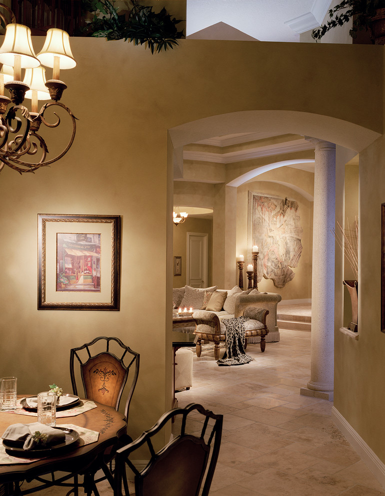 MODEL HOME Interiors by Perla Lichi | Berkshire Lot 33 and 35 ...