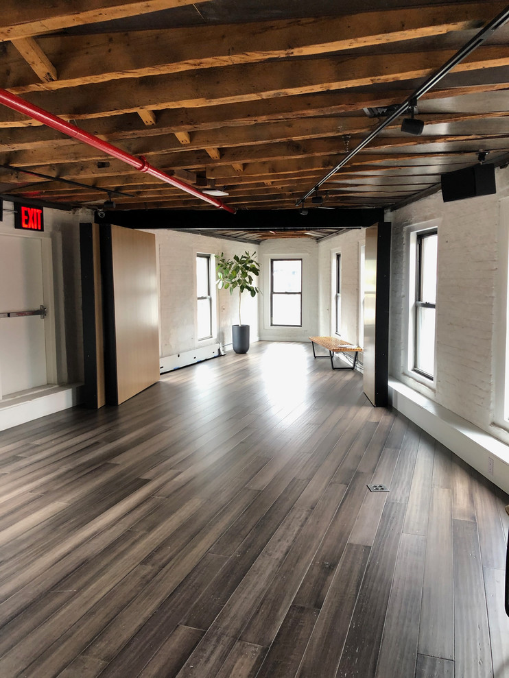 Modern Commercial - Modern - Hall - New York - by 1625 DB | Houzz