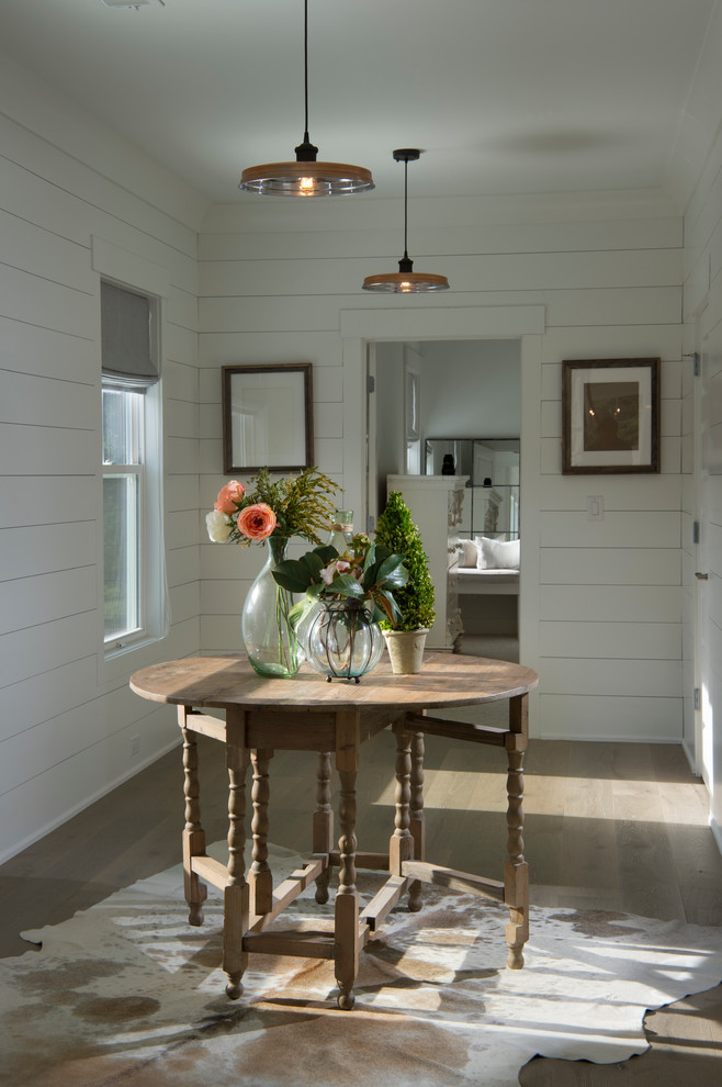 Modern Farmhouse - Farmhouse - Hall - Atlanta - by SwatchPop! | Houzz