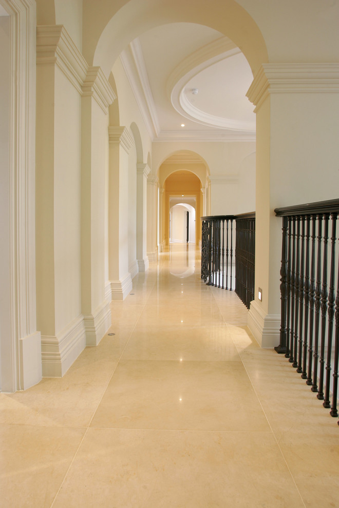 Monks Lantern Weybridge - Modern - Hall - Surrey - by stoneCIRCLE | Houzz