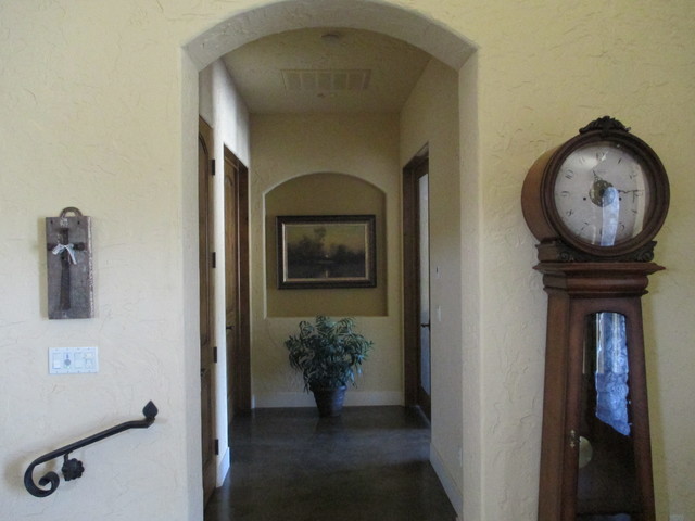 Morada project - Traditional - Hallway & Landing - Sacramento - by ...