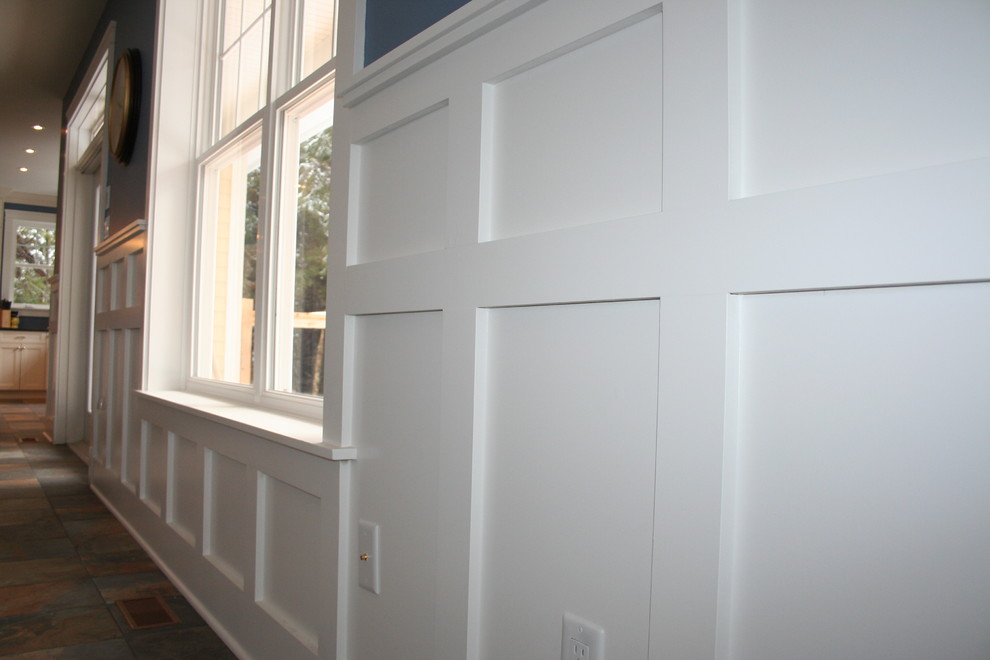 More Customized Molding / Moulding Ideas - Contemporary - Hall - Other ...