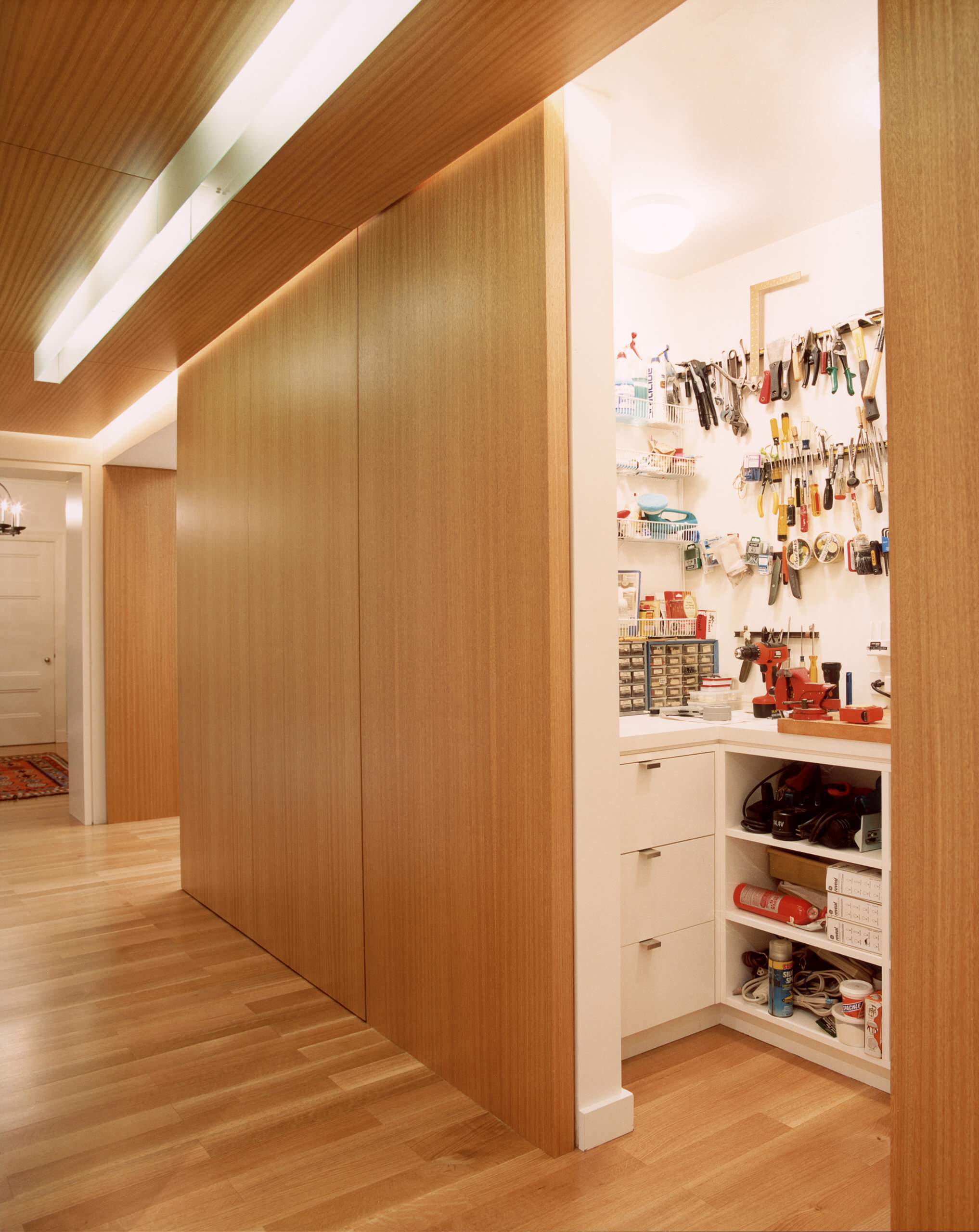 Un taller en casa: Ideas para una zona donde desarrollar tus aficiones