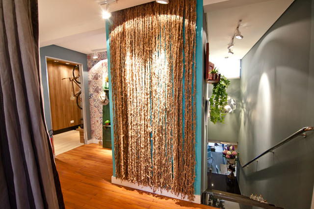 Mostra Revista Casa.com - Modern - Flur - von Carla Prado | Houzz