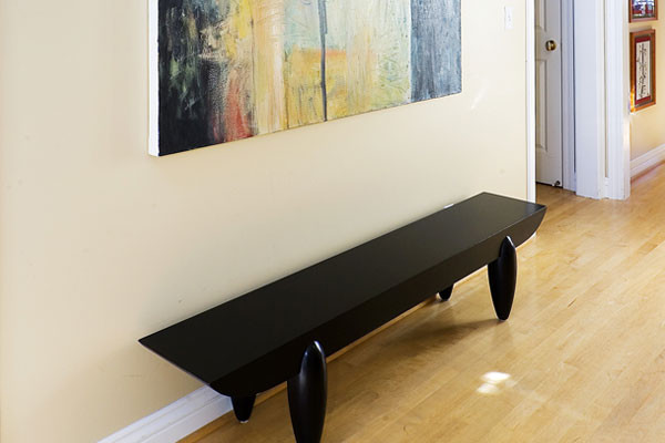 MW INTERIORS - Contemporary - Hallway & Landing - San Francisco - by MW ...